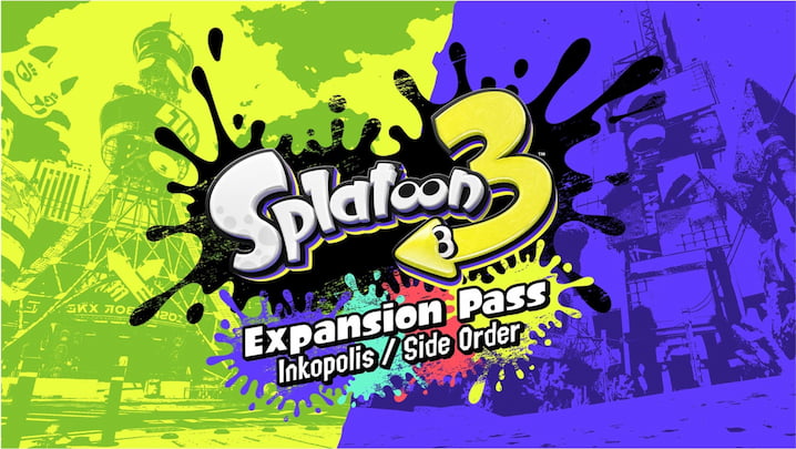 Splatoon™ 3 for Nintendo Switch™– Buy now
