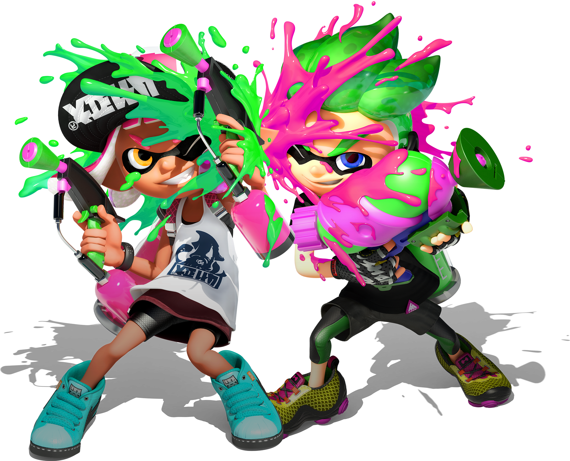File:S2 Inklings splat render full body.png - Inkipedia, the Splatoon wiki